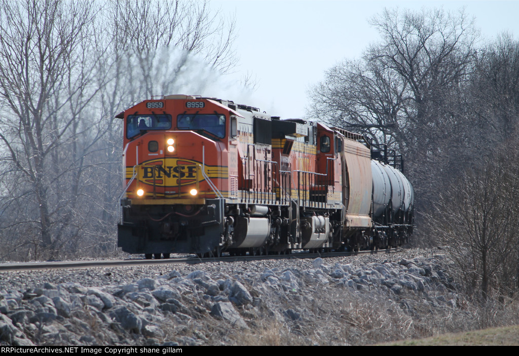 BNSF 8959